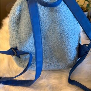 Care Bears | Accessories | Loungefly Grumpy Bear Flocked Mini Care ...